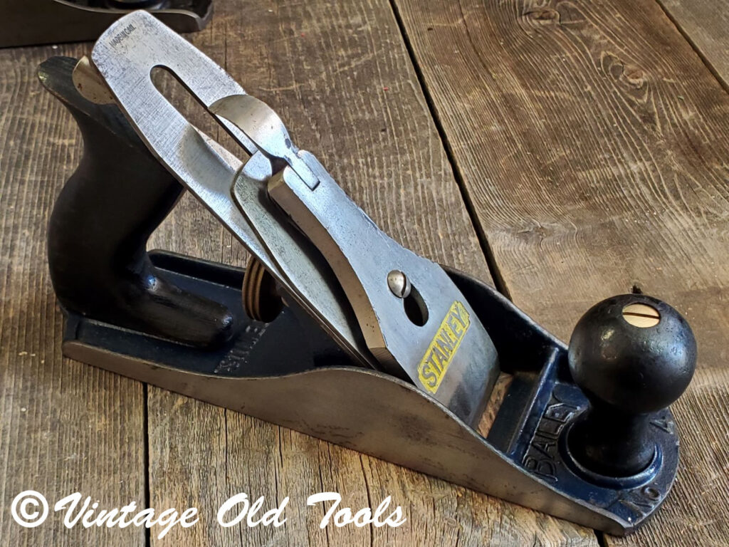 Stanley No. 4 Plane – History, Identification, Features, Restoration ...