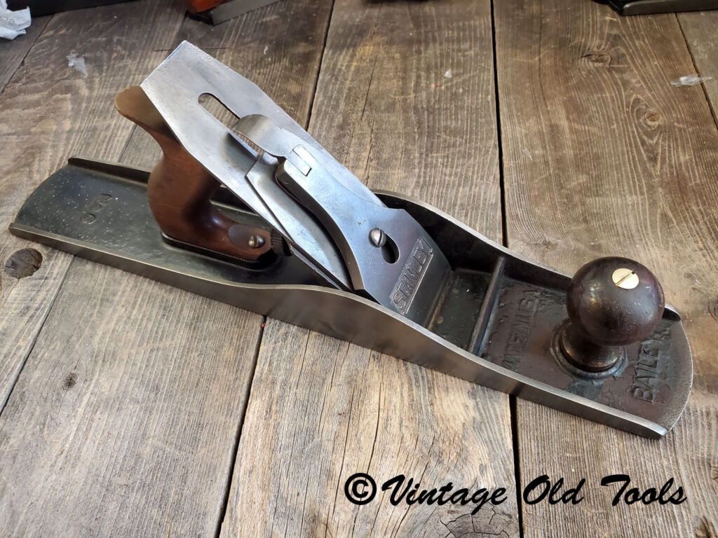 Stanley No. 6 Plane – History, Identification, Features, Restoration ...