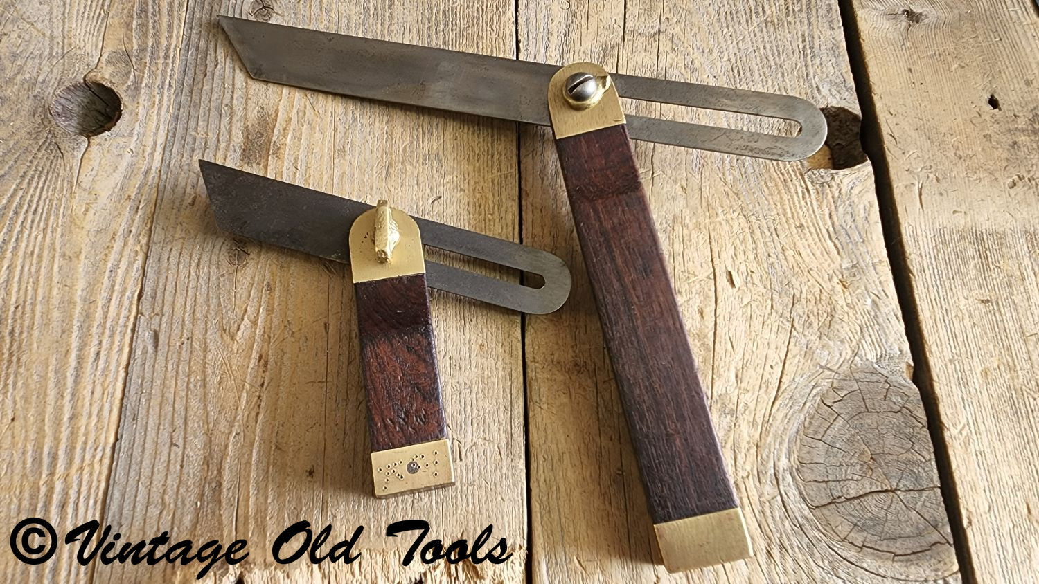 Layout Tools for woodworking - Old Woodworking Tools