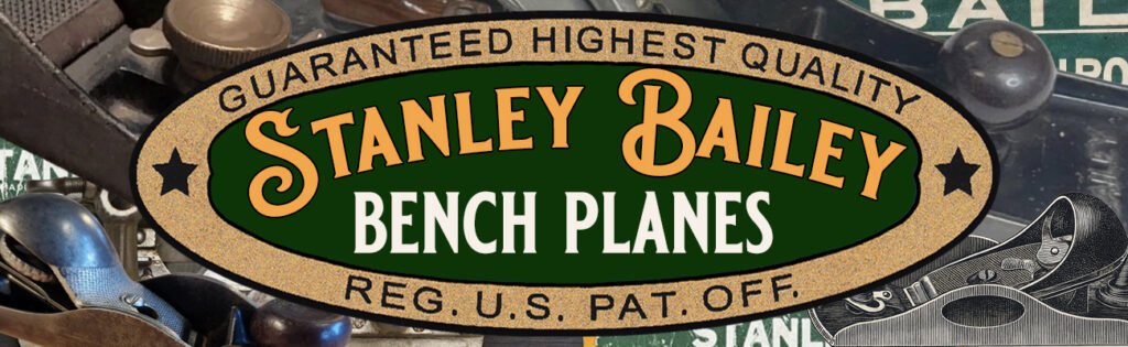 Vintage Stanley Hand Planes – History, Types, Identification, Values ...