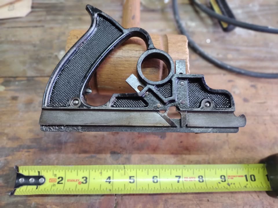Stanley No. 239 dado plane - Old Woodworking Tools