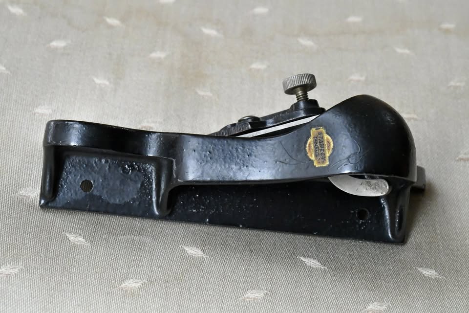 Stanley #95 edge plane, mint - Old Woodworking Tools